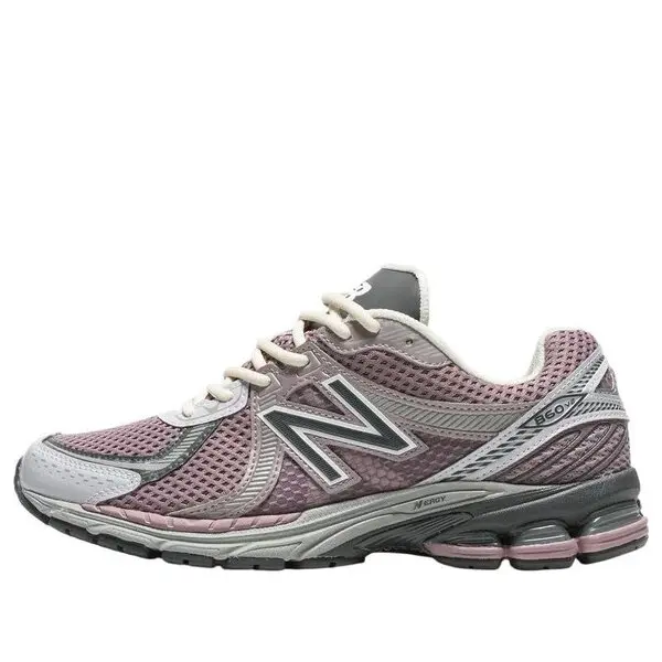 NEW BALANCE 860 V2 Sneakers - Ice Wine/magnet/raincloud