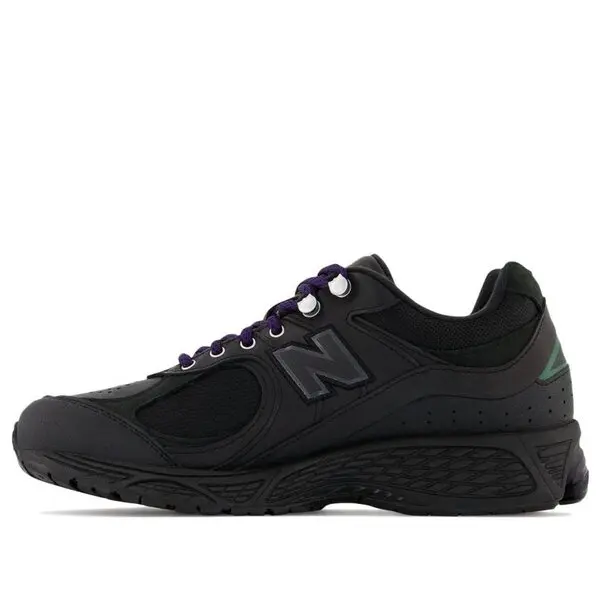 NEW BALANCE 2002r "hiking Pack" Sneakers - Black