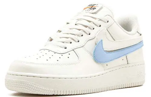 Nike Force 1 Low 'all Star Swoosh Pack - Cream
