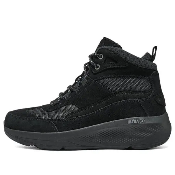Sketchers On-the-go Elevate High Top Sneakers