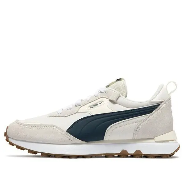 PUMA Rider Fv Shoes - White/beige/black