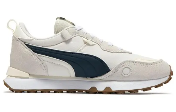 PUMA Rider Fv Shoes - White/beige/black