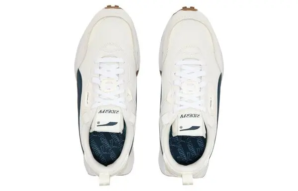 PUMA Rider Fv Shoes - White/beige/black