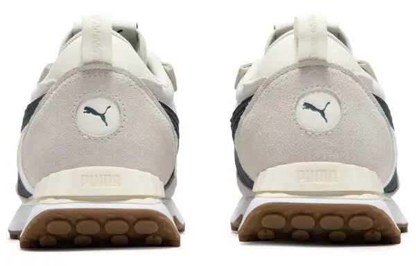 PUMA Rider Fv Shoes - White/beige/black