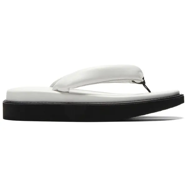 Onitsuka Tiger Setta Nm Sandals - White/black