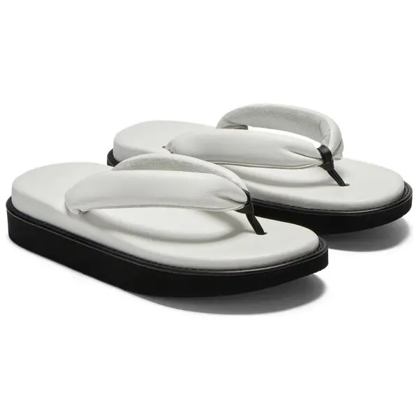 Onitsuka Tiger Setta Nm Sandals - White/black
