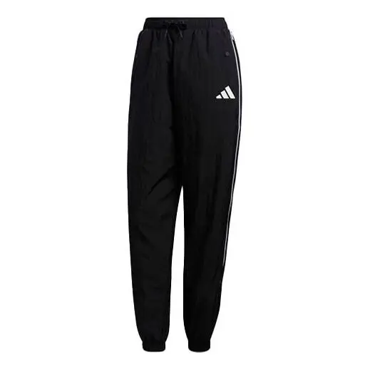 Adidas Cargo Joggers With Lace Detail - Default Color