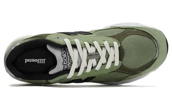NEW BALANCE Jjjjound X 990v3 Made In Usa "olive - Green