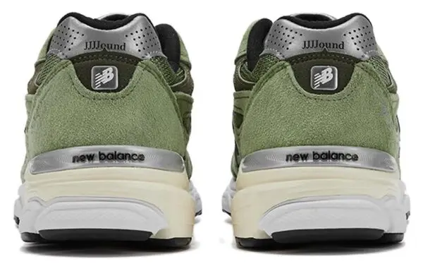NEW BALANCE Jjjjound X 990v3 Made In Usa "olive - Green