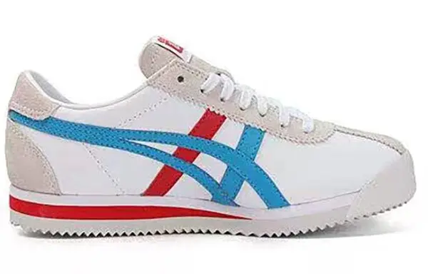 Onitsuka Tiger Corsair Sneakers - Red/white/blue