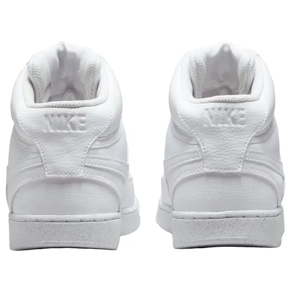 Nike Court Vision Mid Next Nature Sneakers - White