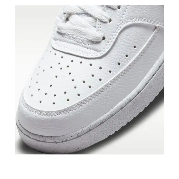 Nike Court Vision Mid Next Nature Sneakers - White