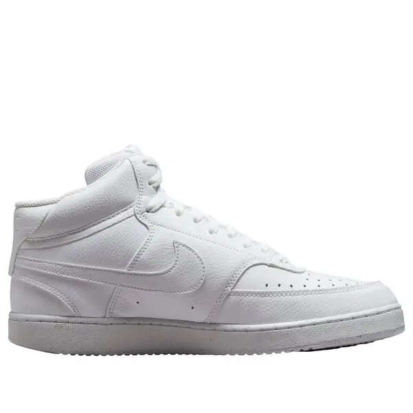 Nike Court Vision Mid Next Nature Sneakers - White