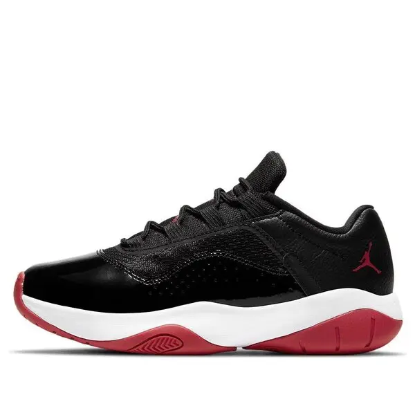 JORDAN Air 11 Cmft Low 'bred' Sneakers