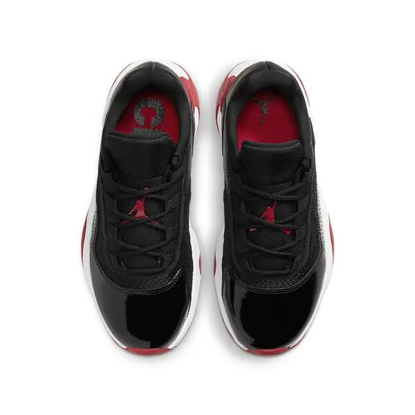 JORDAN Air 11 Cmft Low 'bred' Sneakers