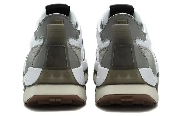 FILA Km Sneakers - White/grey/black