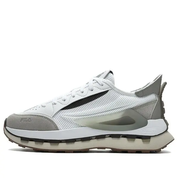 FILA Km Sneakers - White/grey/black