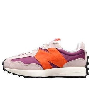 NEW BALANCE X Size? 327 Sneakers - Purple