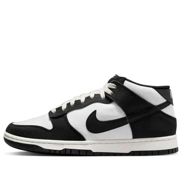 Nike Dunk Mid "panda