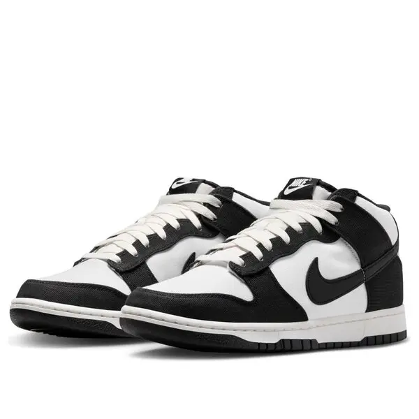 Nike Dunk Mid "panda