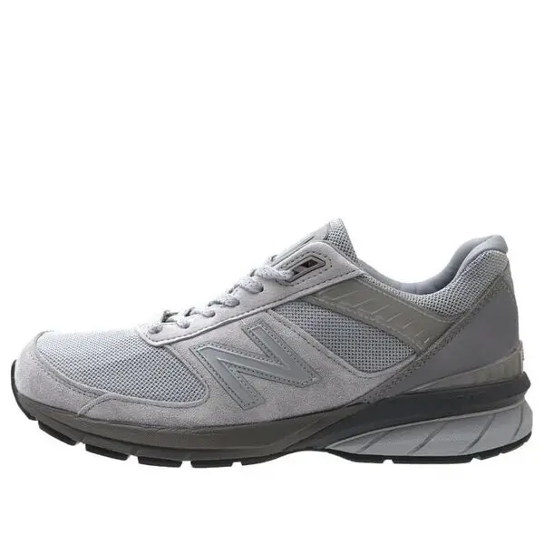NEW BALANCE Haven X 990v5 Made In Usa Sneakers - Grey