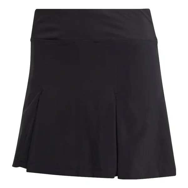 Adidas Club Tennis Pleated Skirt - Black