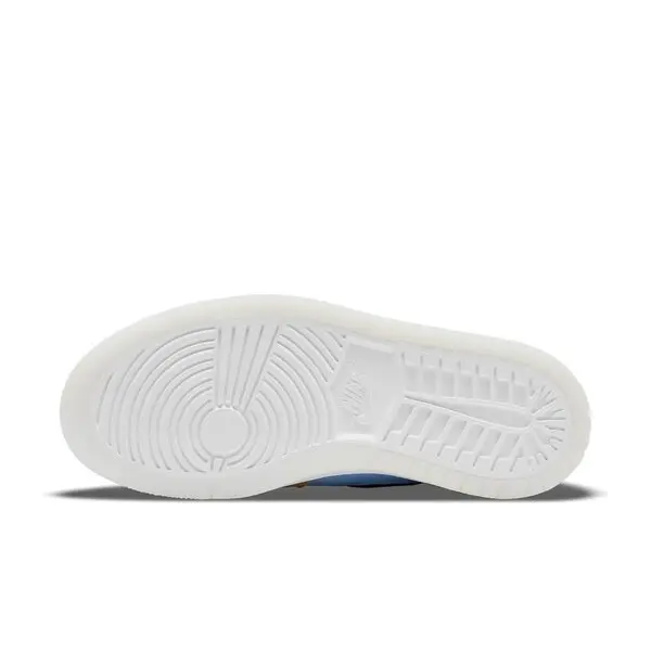 JORDAN 1 High Zoom Comfort Sneakers - Yellow/blue