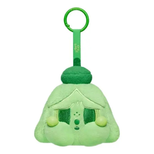 POP MART Crybaby Tears Launch Project Series Plush Pendant 'crocodile Tears - Multi-color