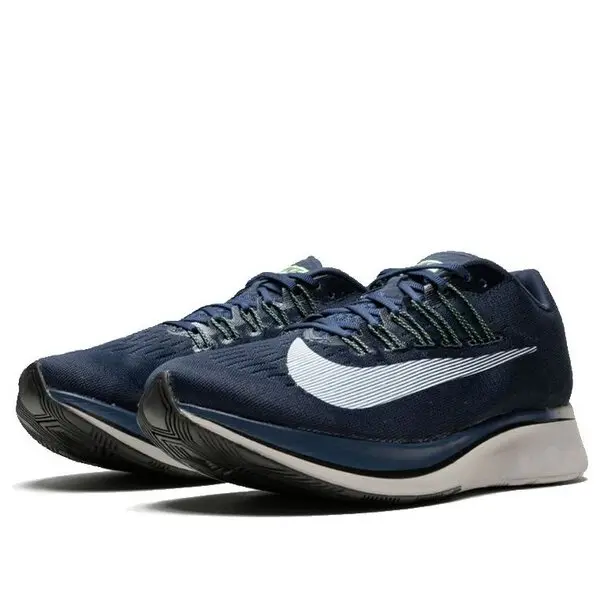Nike Zoom Fly "obsidian" Sneakers