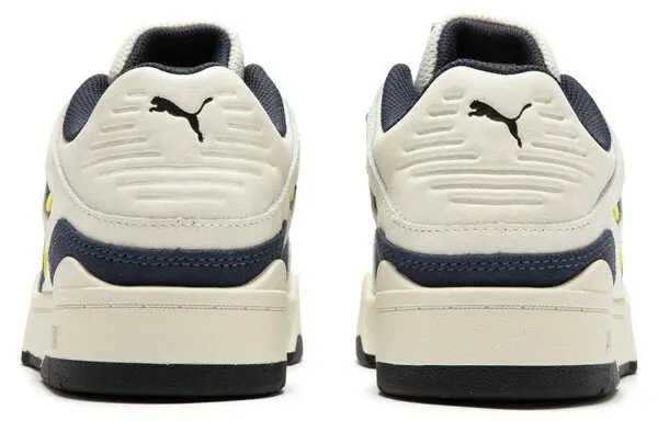 PUMA Slipstream Low Top Sneakers - Black/white