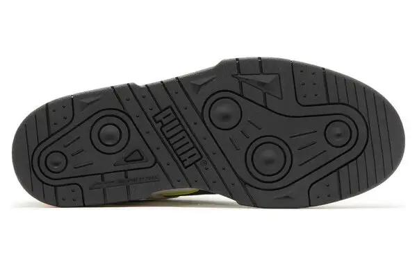 PUMA Slipstream Low Top Sneakers - Black/white