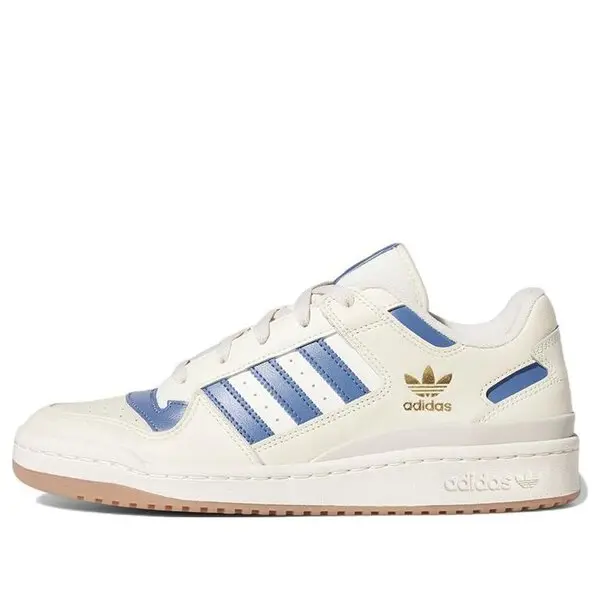 Adidas Originals Forum Low - Cream/blue