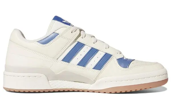 Adidas Originals Forum Low - Cream/blue