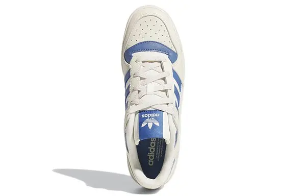 Adidas Originals Forum Low - Cream/blue