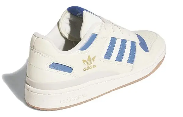 Adidas Originals Forum Low - Cream/blue