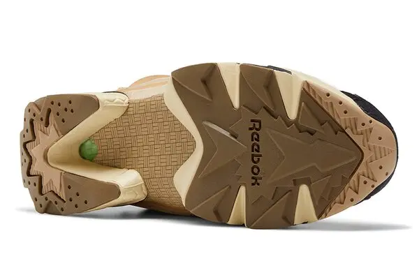 REEBOK Kung Fu Panda X Instapump Fury 'po' Sneakers - Tan
