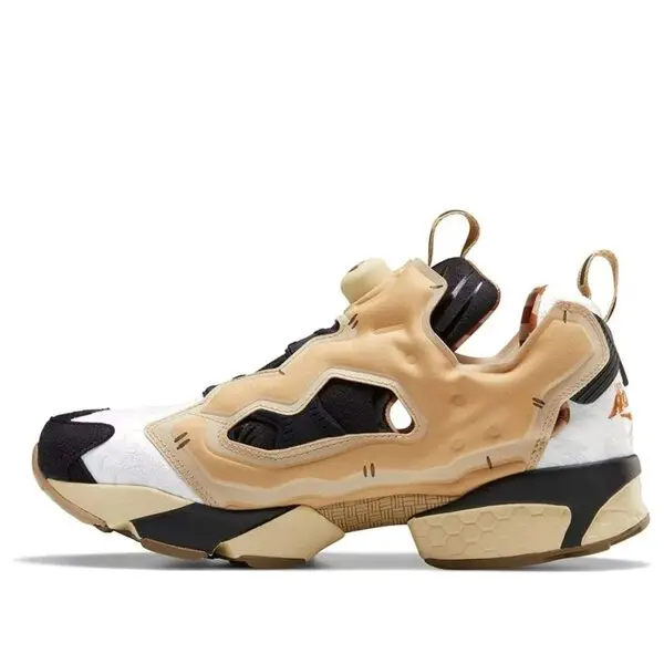 REEBOK Kung Fu Panda X Instapump Fury 'po' Sneakers - Tan