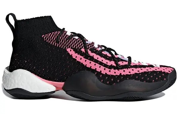 Adidas X Pharrell Crazy Byw Lvl Ambition Sneakers