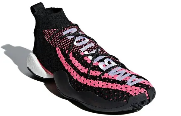 Adidas X Pharrell Crazy Byw Lvl Ambition Sneakers