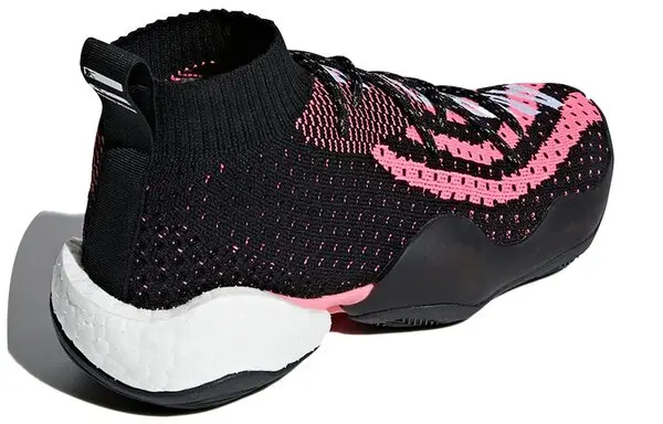 Adidas X Pharrell Crazy Byw Lvl Ambition Sneakers