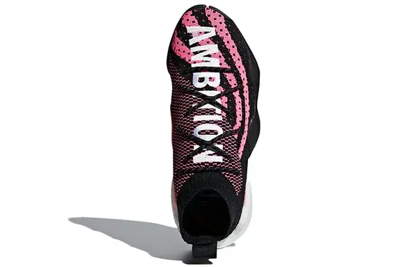 Adidas X Pharrell Crazy Byw Lvl Ambition Sneakers