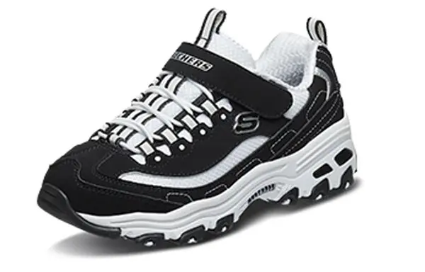 Sketchers D'lites Low-top Sneakers