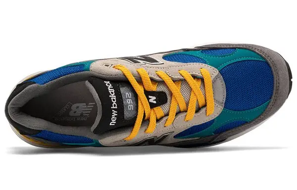 NEW BALANCE 992 Made In Usa - Grey/blue