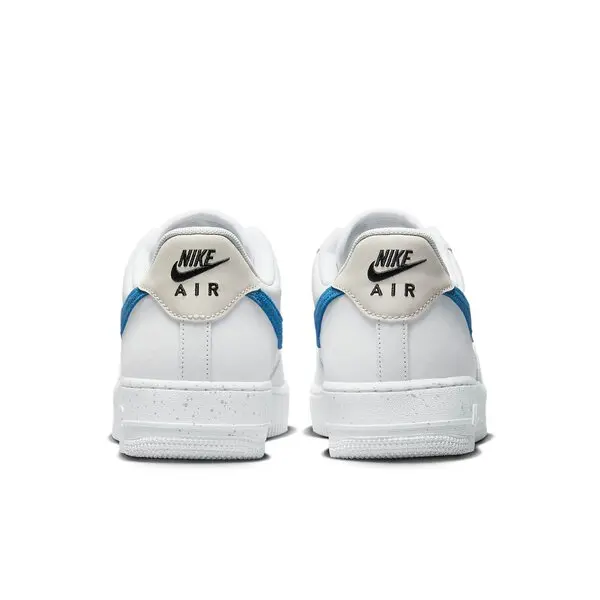 Nike Force 1 Low '07 Sneakers - White/chlorophyll/light Bone