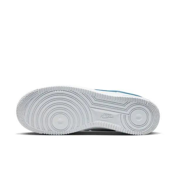 Nike Force 1 Low '07 Sneakers - White/chlorophyll/light Bone