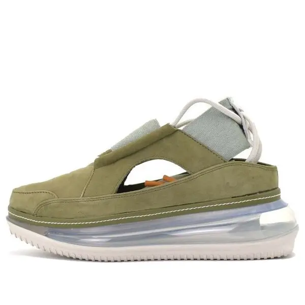 Nike Max Ff 720 - Green
