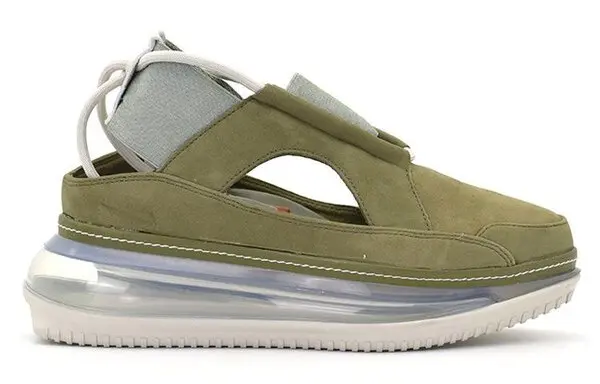 Nike Max Ff 720 - Green