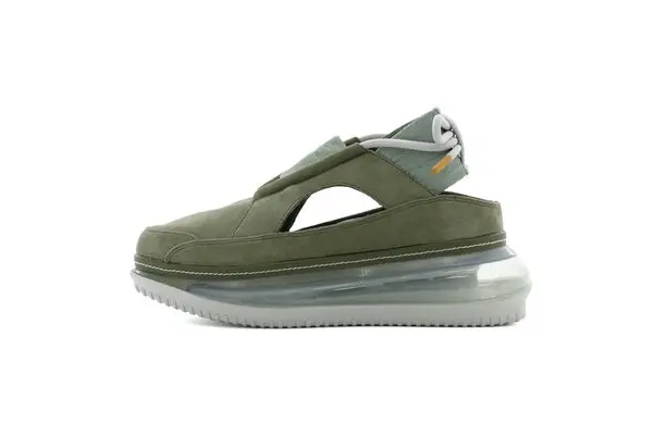 Nike Max Ff 720 - Green
