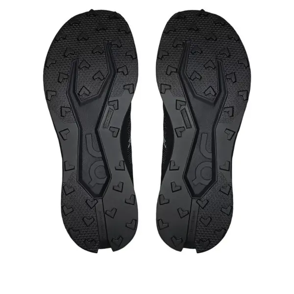 On Cloudultra 3 Athletic Sneakers - Black