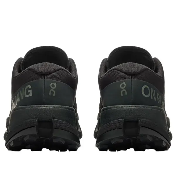 On Cloudultra 3 Athletic Sneakers - Black